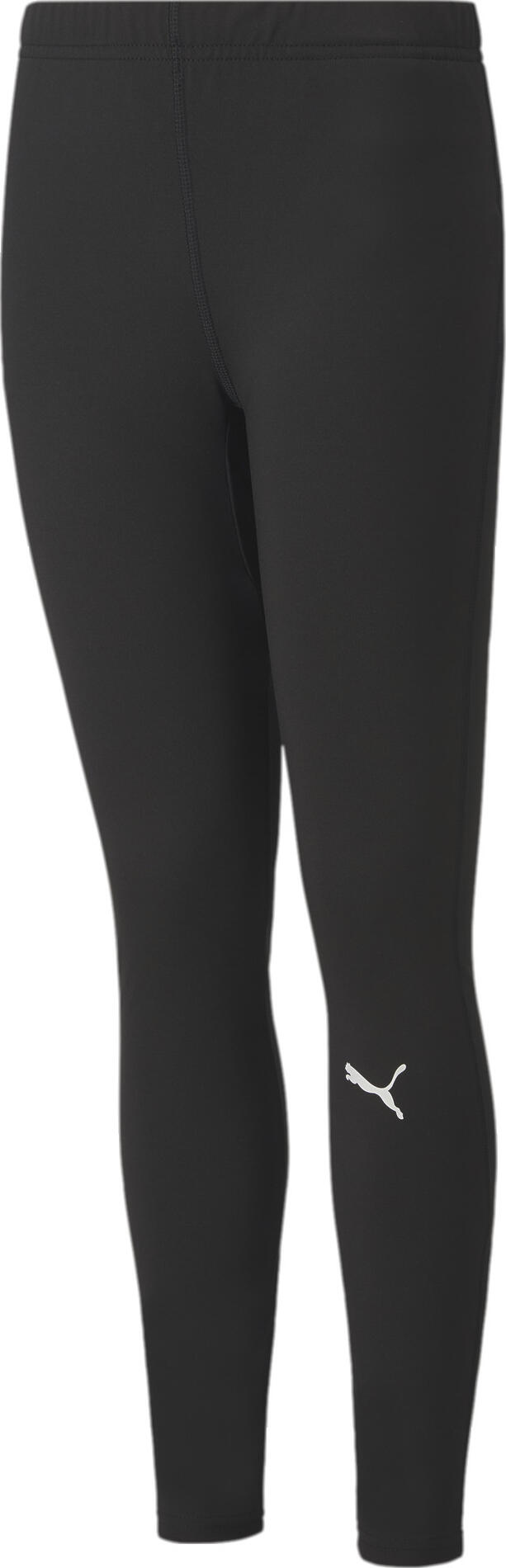 Puma Cross The Line Full Tight Y - Kinder Lauf- & Trainingshose ...