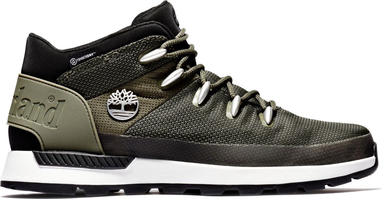 Timberland Sprint Trekker Mid Fabric Waterproof | SportFits Shop