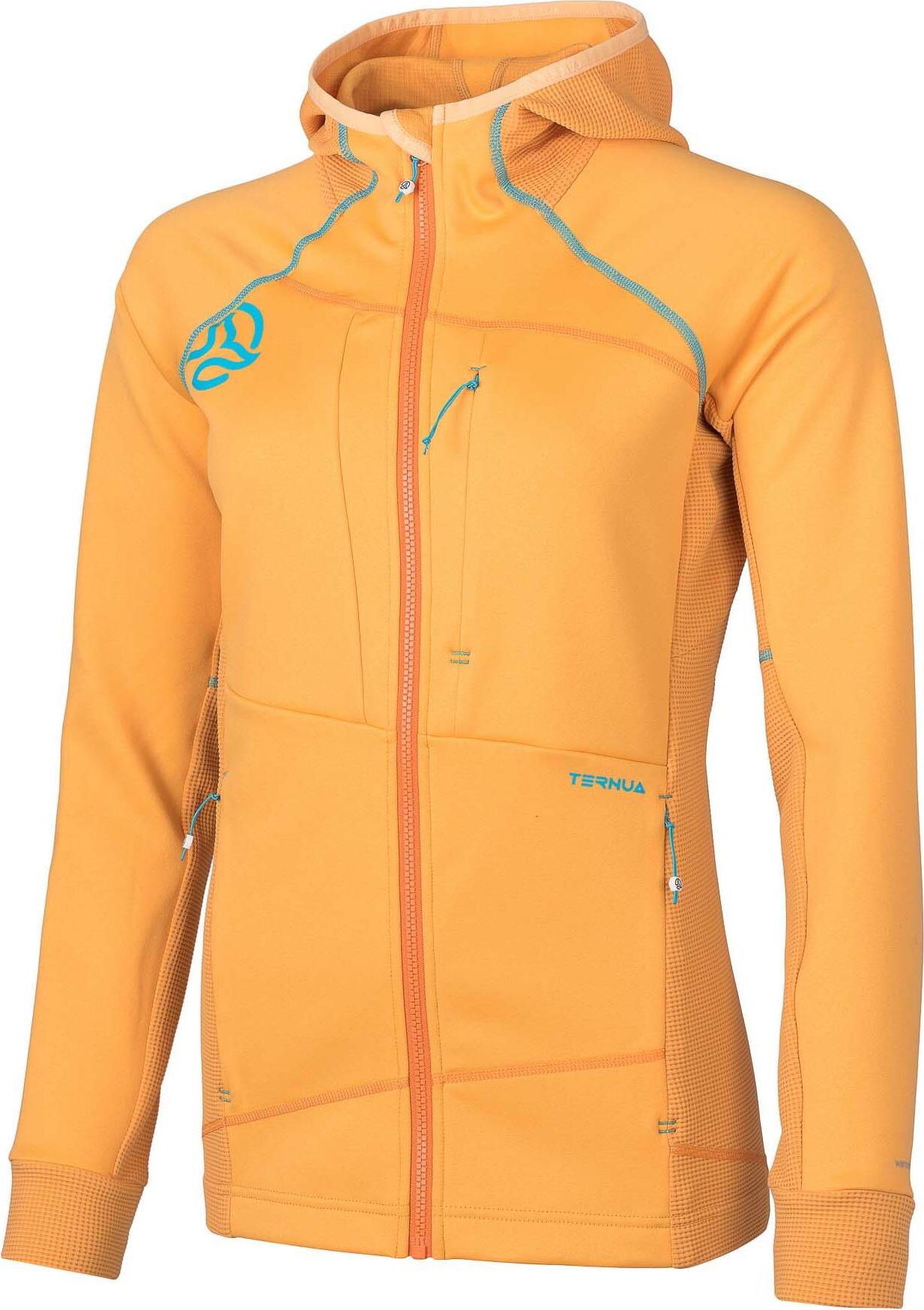 Ternua Sakketa 2.0 Hood Jacket W - Women's ski touring jacket ...