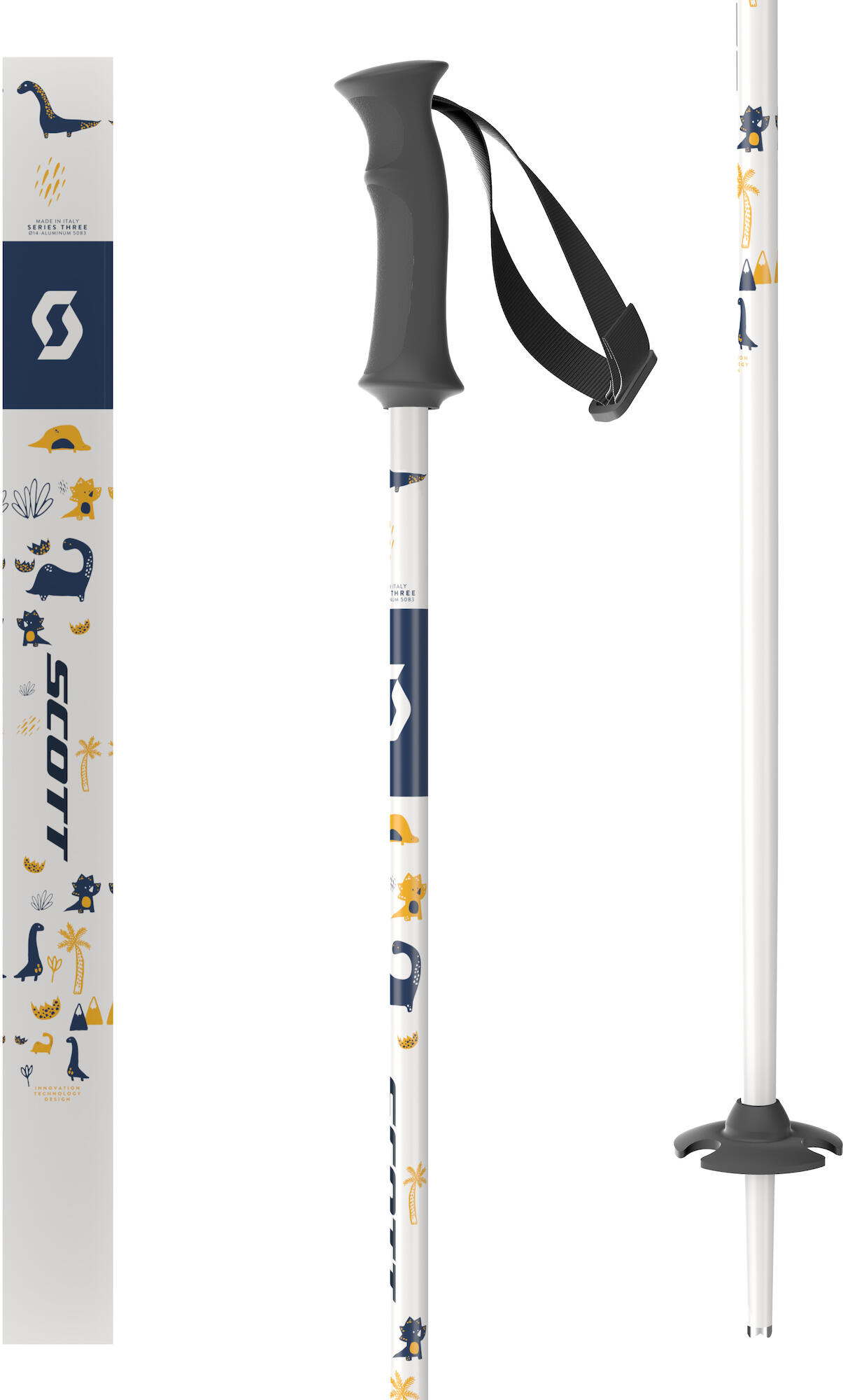 Scott Pole Hero Jr - | SportFits Shop