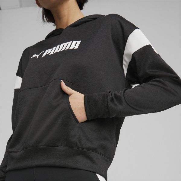 Puma Fit Tech Knit Hoodie - | SportFits Shop