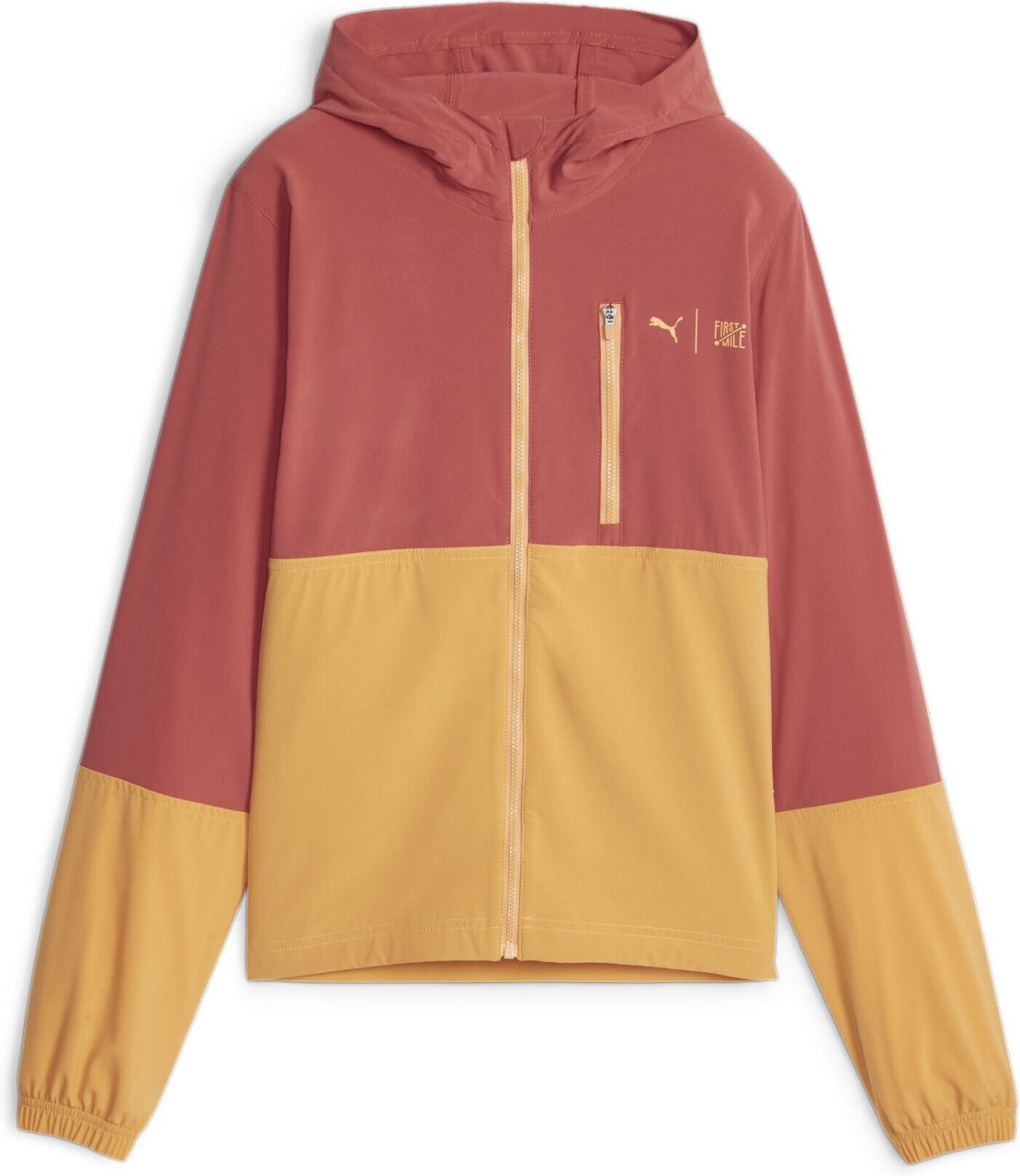 Puma W First Mile Woven Jacket | SportFits Shop