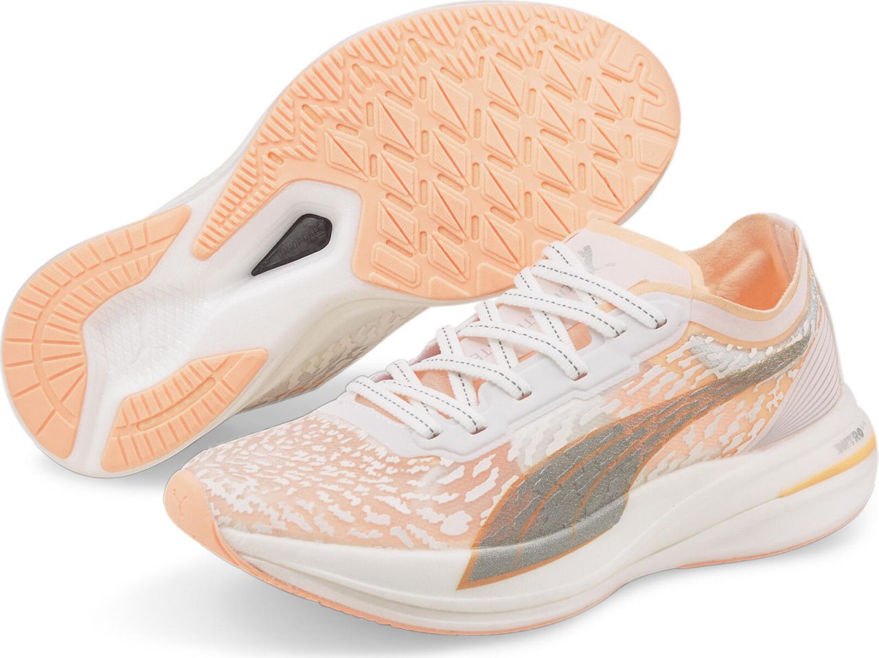 Puma Deviate Nitro Elite Racer Wildwash Wns | SportFits Shop