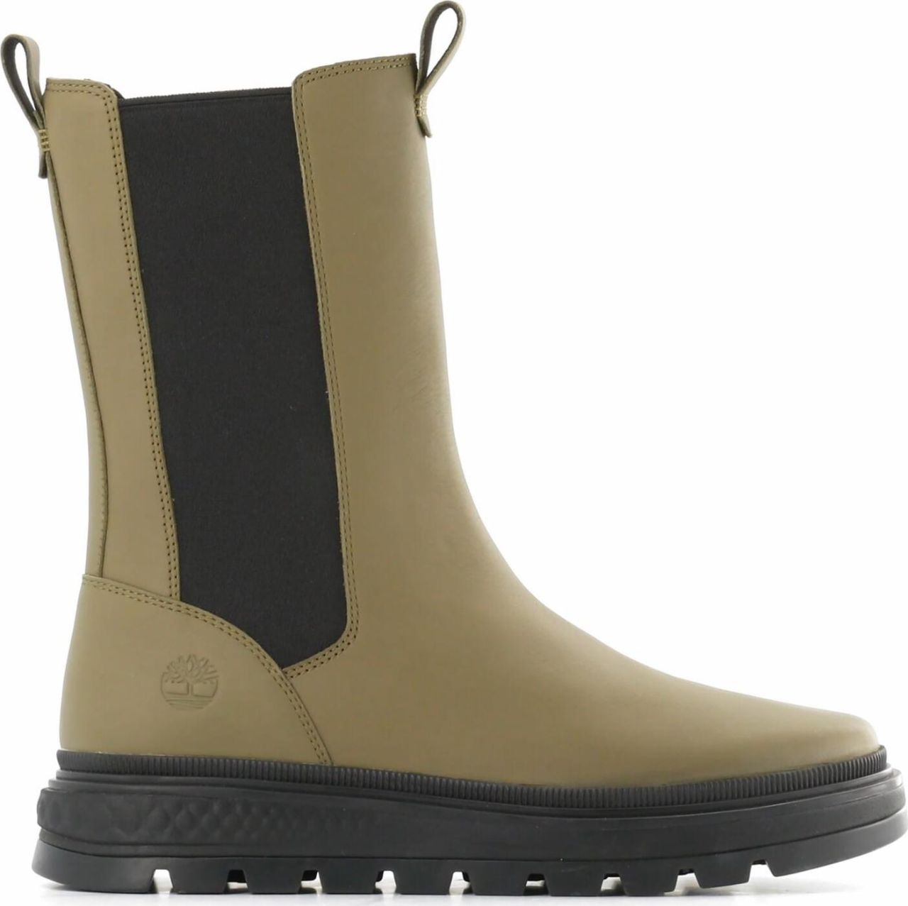 Timberland Womens Ray City Combat Chelsea Boot | SportFits Shop