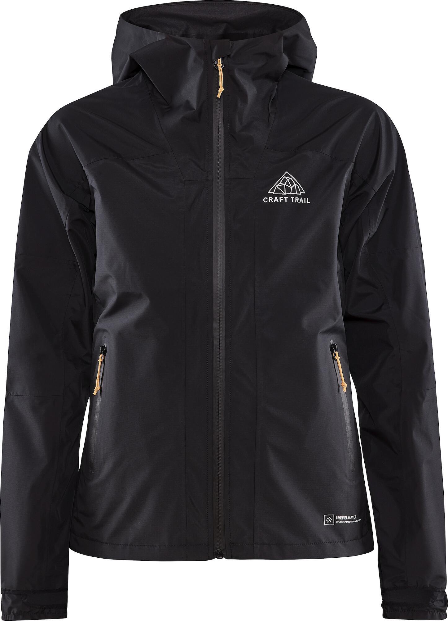 Craft Pro Trail Hydro Jacket Women - Damen Laufjacke | SportFits Shop