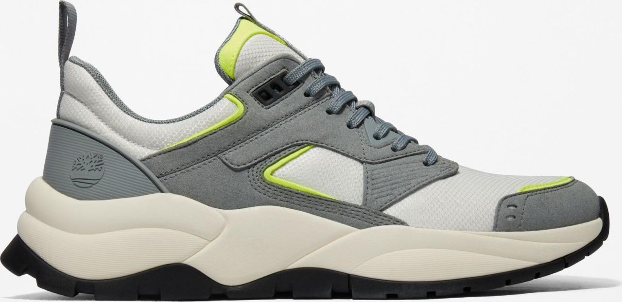 Timberland Mens Tree Racer Textile Sneaker | SportFits Shop