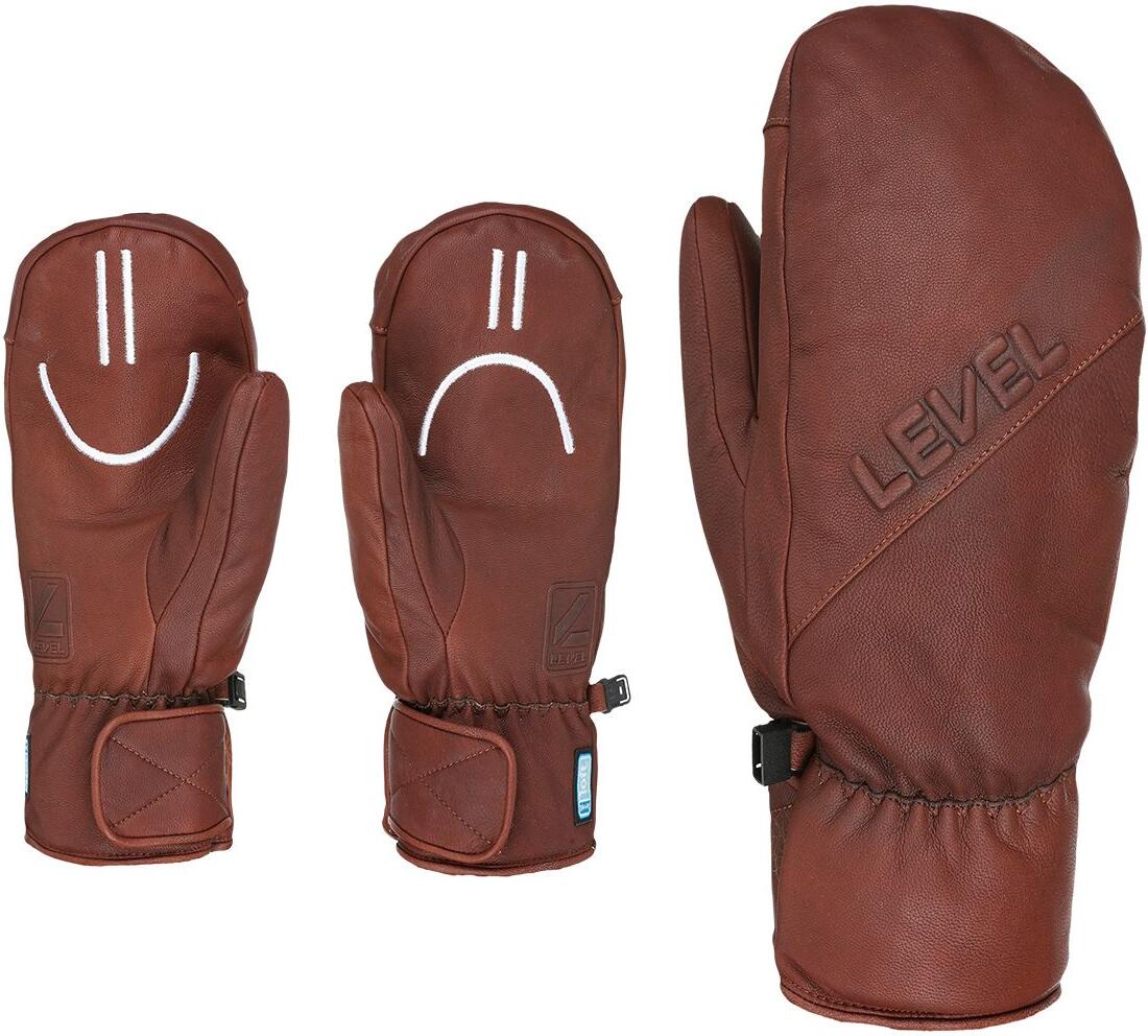 Level Darth Mitten - Unisex's mittens | SportFits Shop