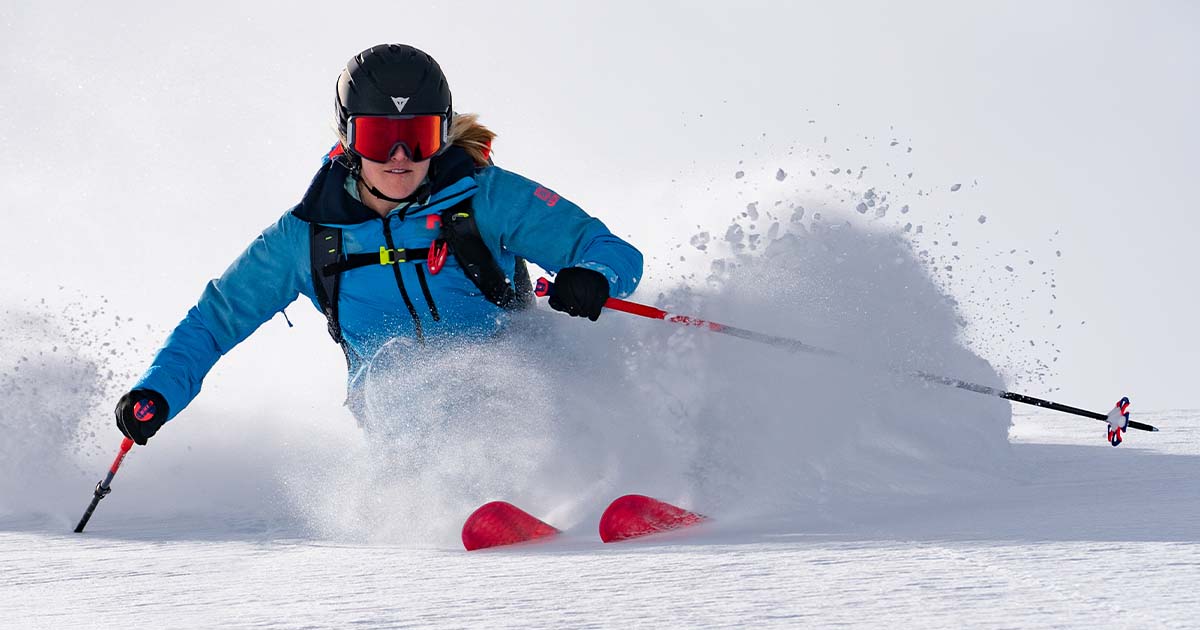 Freeski Jacken für Damen | SportFits Shop