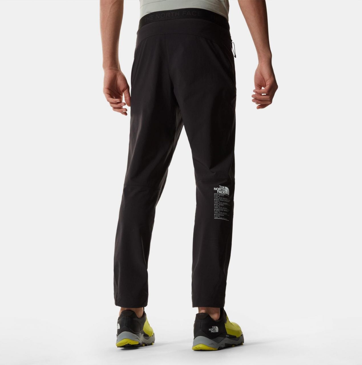 The North Face Mens Glacier Pant | SportFits Shop