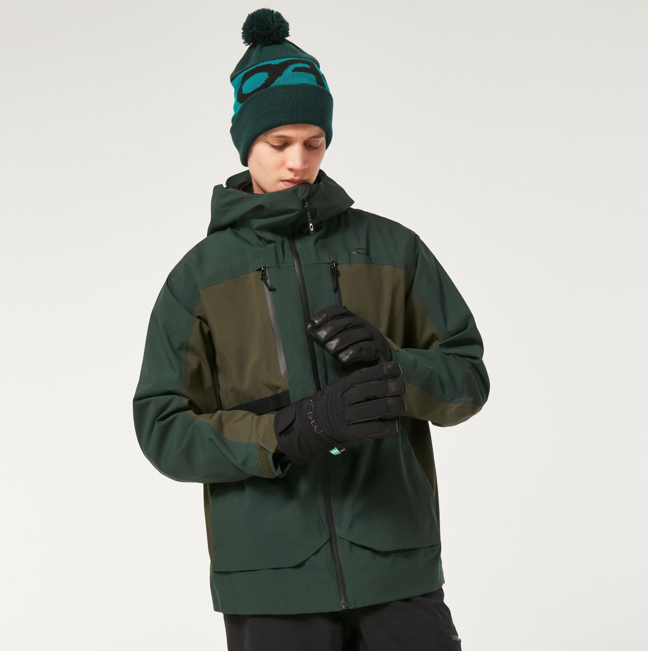 Oakley TC Earth Shell Jacket | SportFits Shop