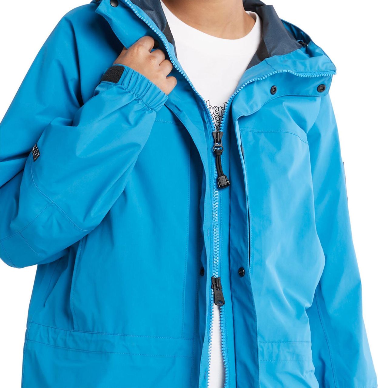 Timberland Mens Waterproof 3 Layer Shell Jacket | SportFits Shop