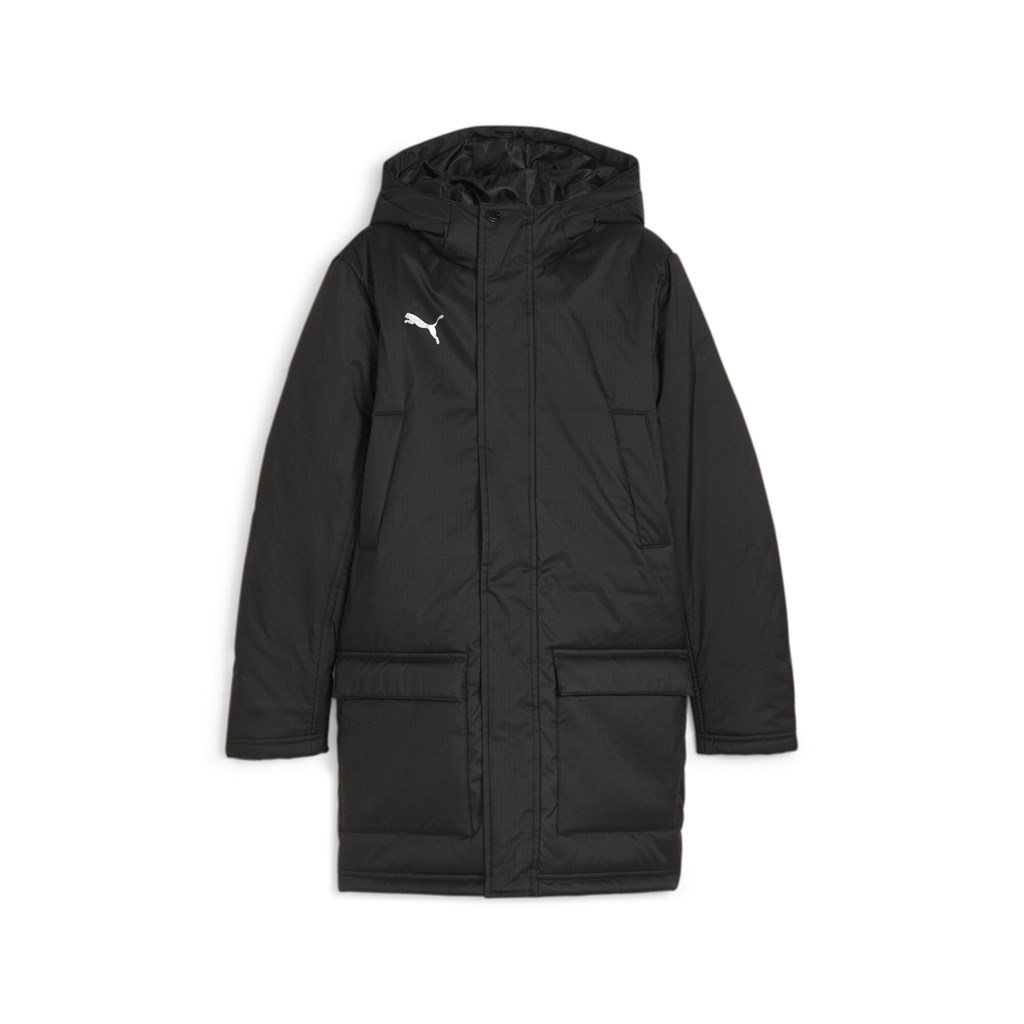 Puma Teamfinal Winter Jacket Jr - Kids's casual jacket | SportFits Shop