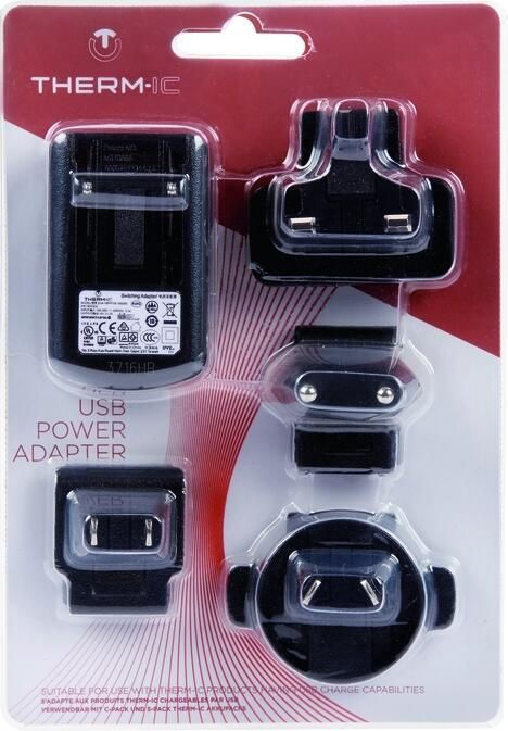 Therm-Ic T-ic USB Power Adapter | SportFits Shop