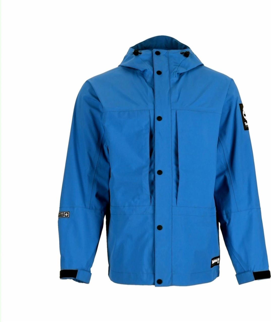 Timberland Mens Waterproof 3 Layer Shell Jacket | SportFits Shop