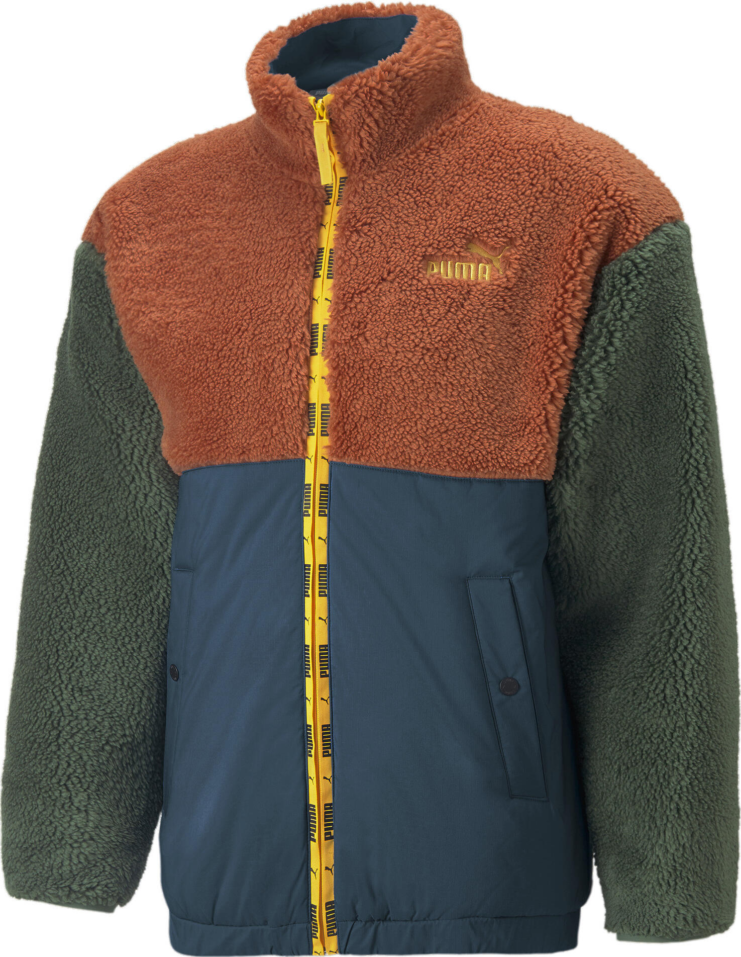 Puma Sherpa Jacket - | SportFits Shop