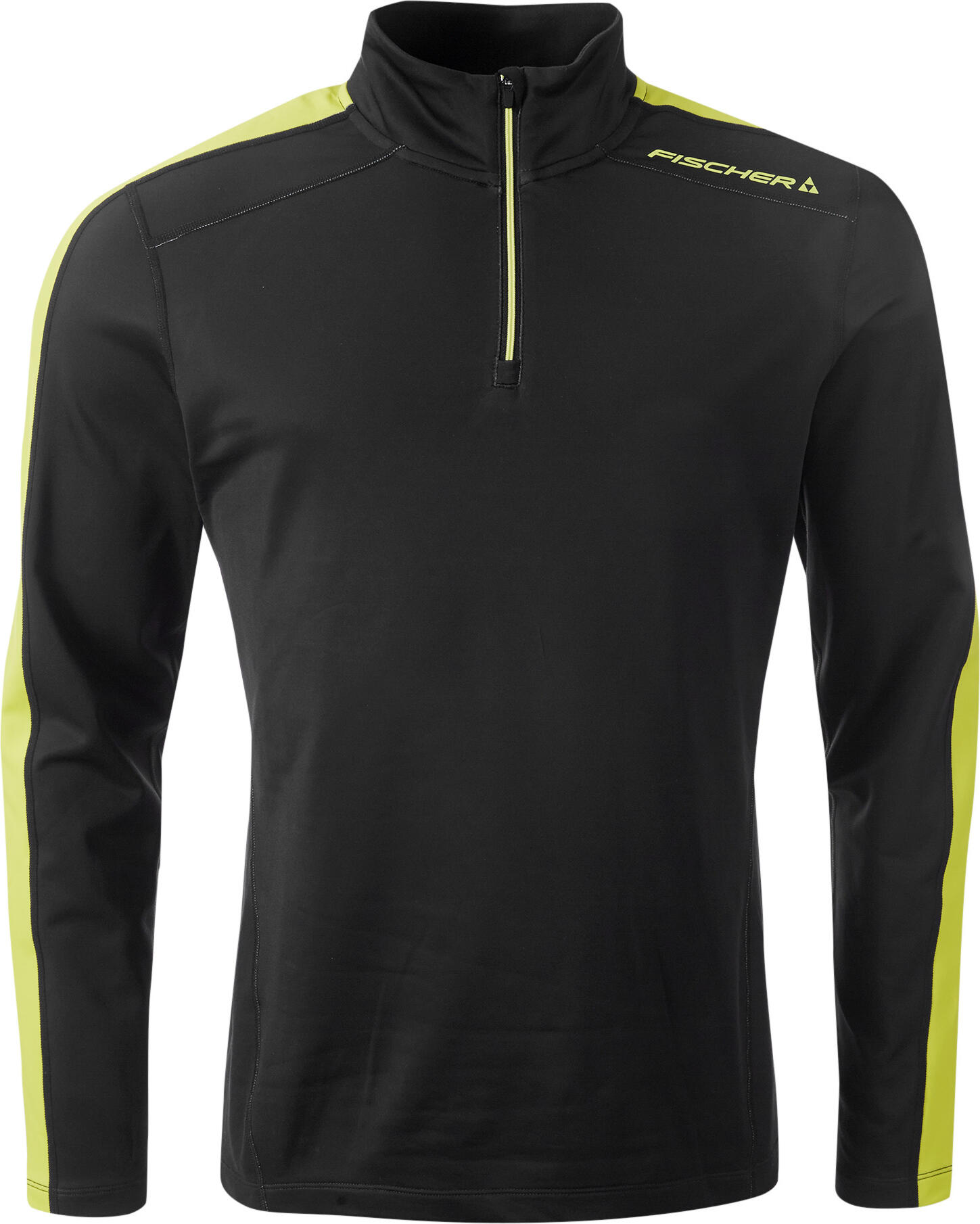 Fischer Golm Fischer Shirt MAN - Herren Midlayer für Freeski oder ...