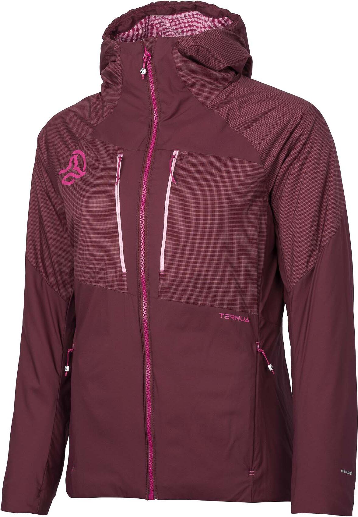 Ternua Kimoa Jacket W - Women's casual jacket | SportFits Shop