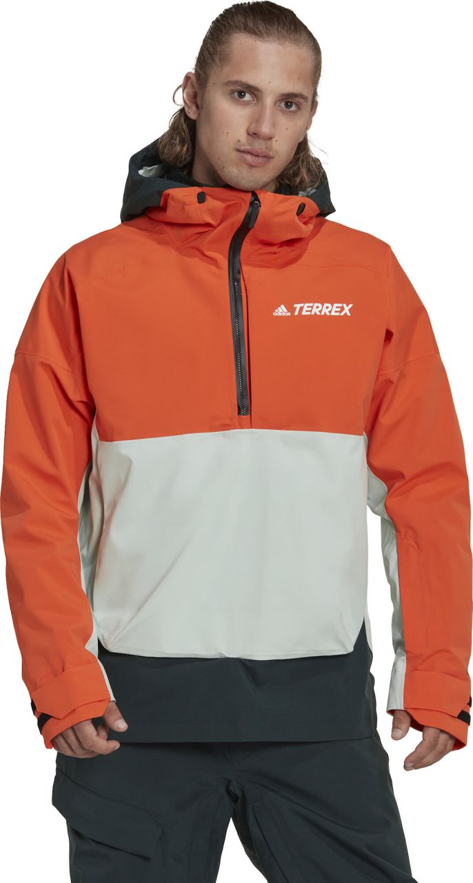 adidas Terrex Terrex 2-Layer Non-insulated Snow Anorak | SportFits Shop
