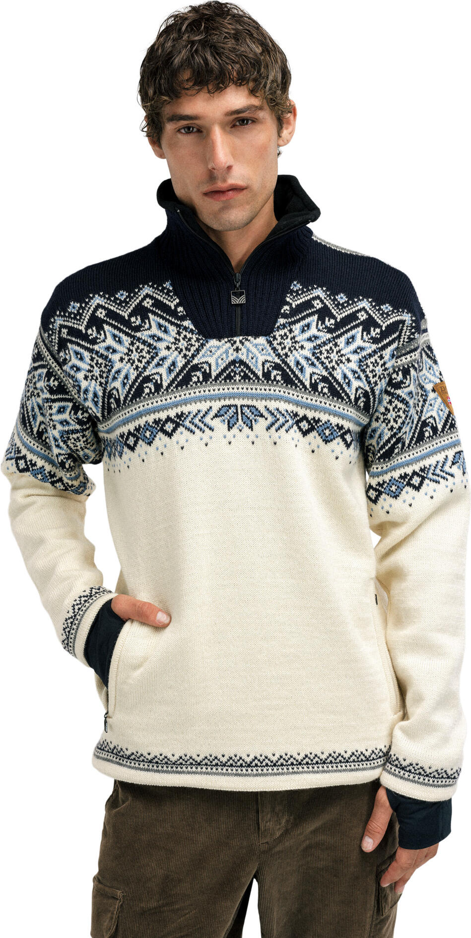 Dale of Norway Vail WP Masc Sweater - | SportFits Shop
