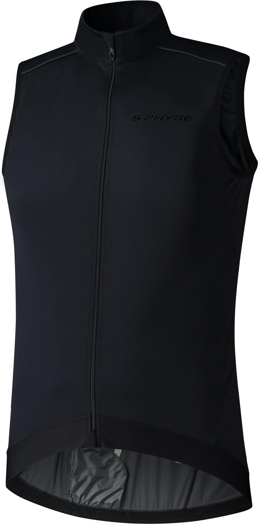 Shimano S-phyre Wind Winter Vest - Men's bike vest | SportFits Shop