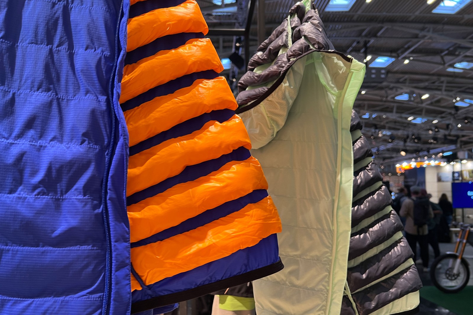 SportFits auf der ISPO 2022 | SportFits Magazin