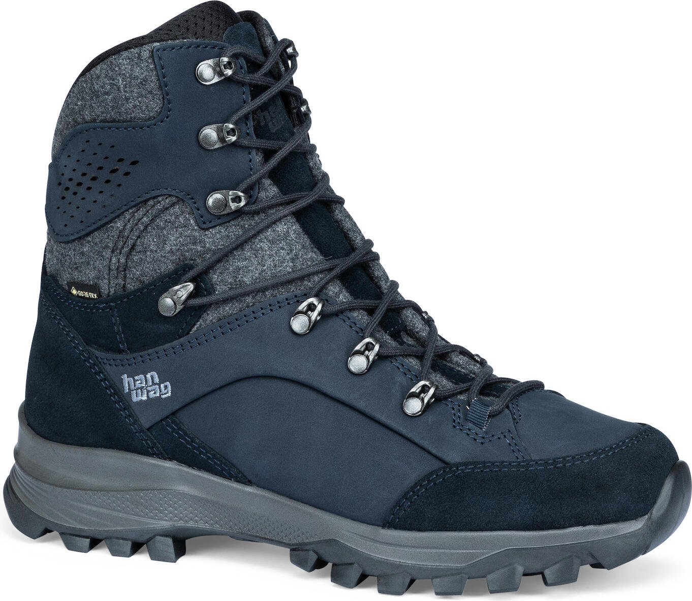 Hanwag Banks Winter Lady GTX - Women's winter boots | SportFits Shop