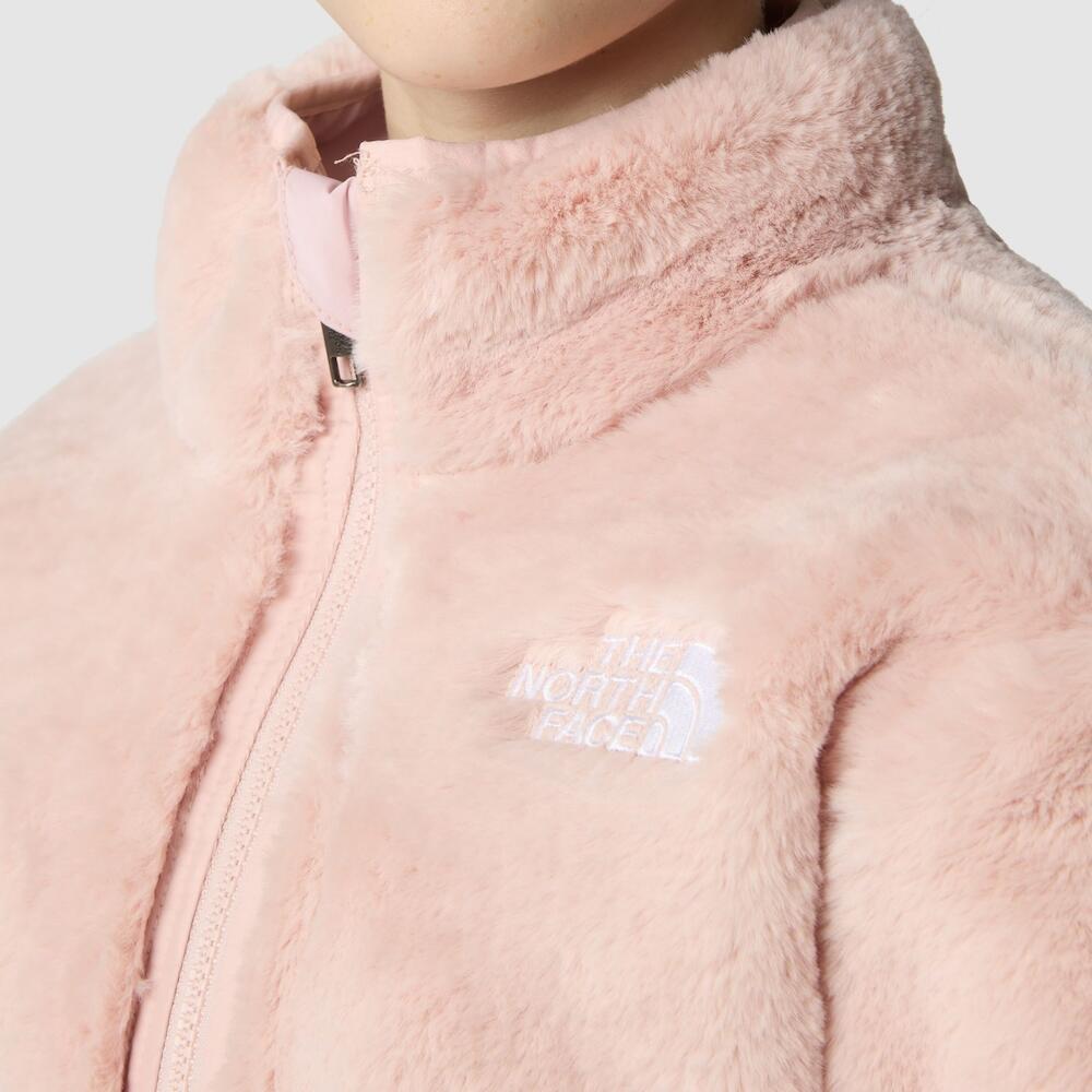 The North Face Girls Reversible Mossbud Jacket SportFits Shop