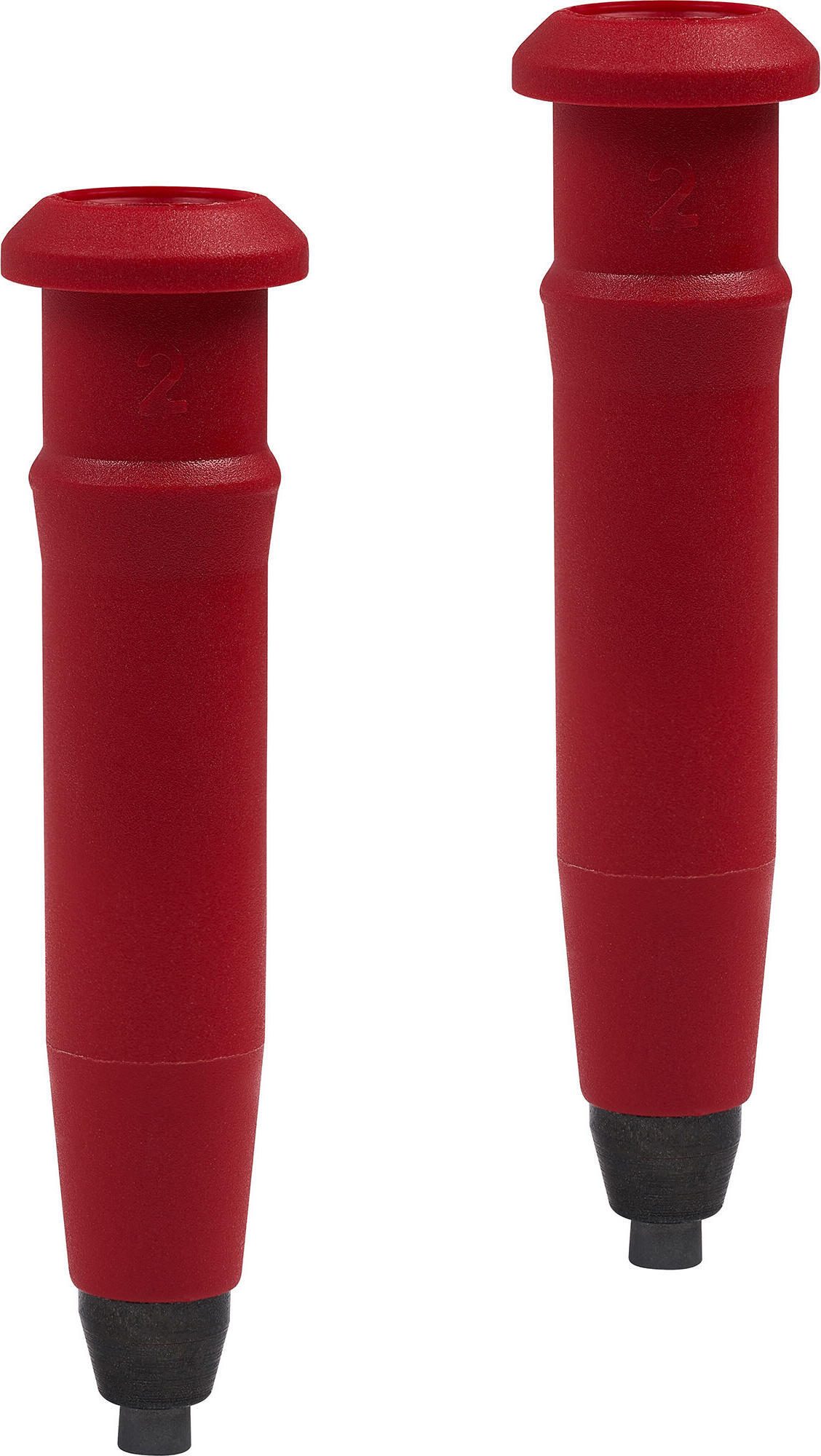 Swix Ferrule Alp Long Red, HM tip 10 mm - | SportFits Shop