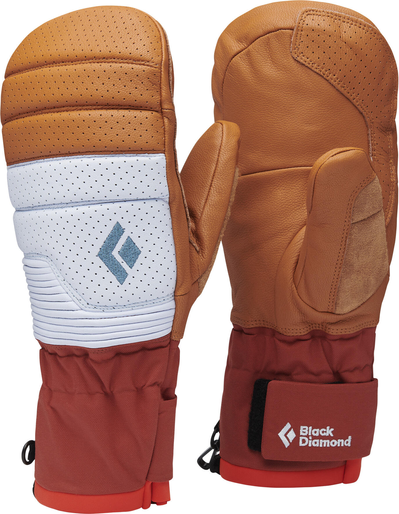 Black Diamond W Progression Mitts - Women skitouring gloves | SportFits ...