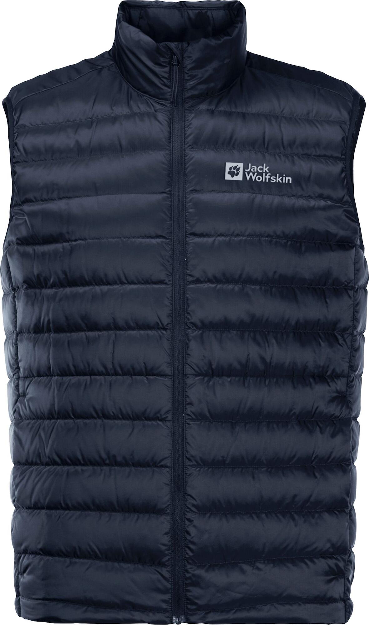 Jack Wolfskin Pack & GO Down Vest M - Men's vest | SportFits Shop