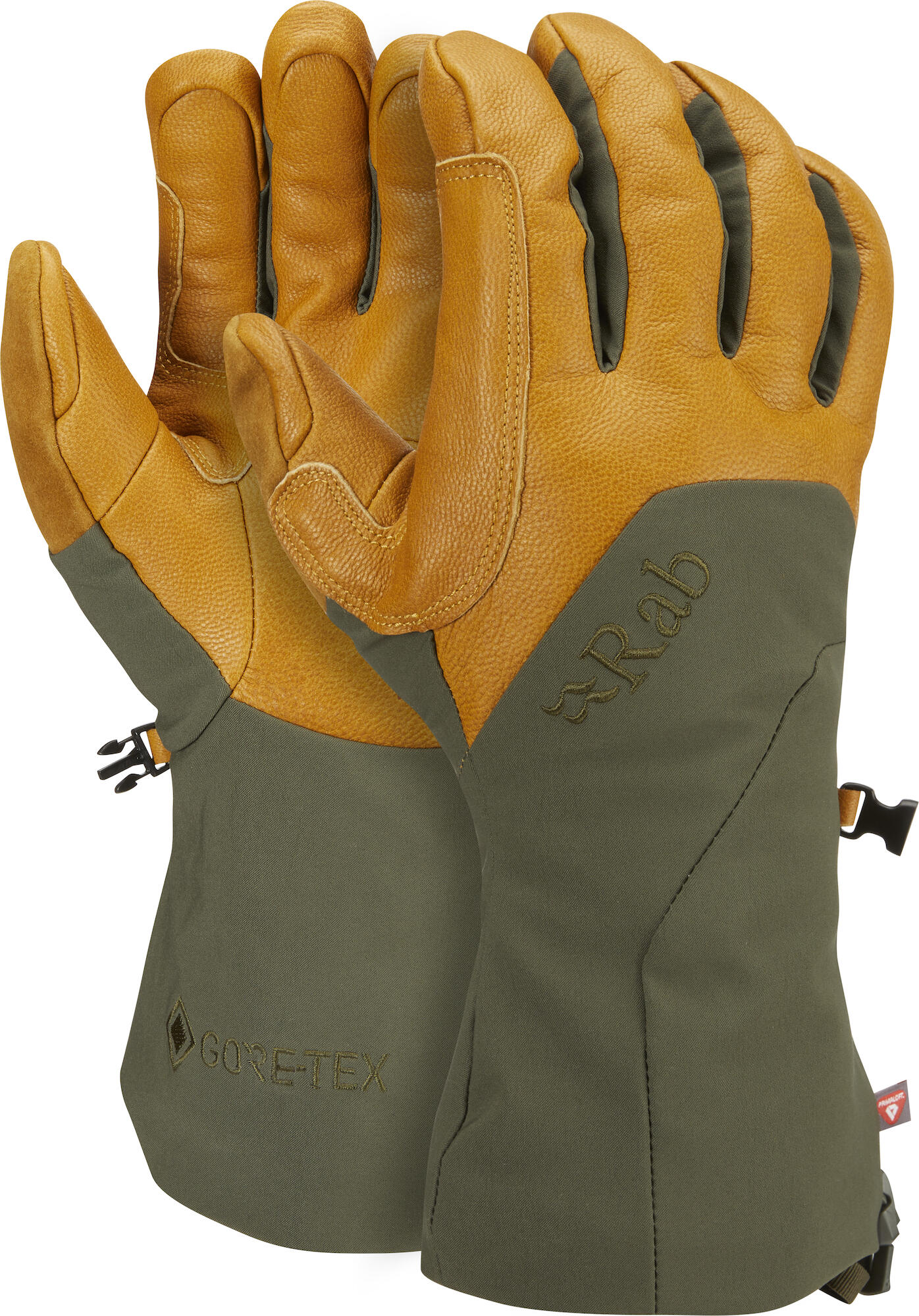 Rab Khroma Freeride GTX Gloves - Unisex skitouring gloves | SportFits Shop