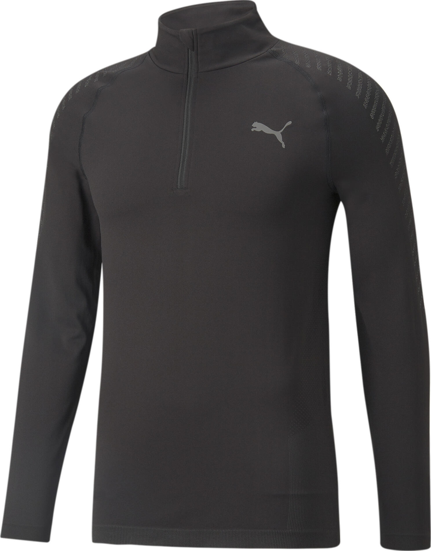 Puma Train Formknit Seamless 1/2 Zip - When it comes to moisture ...