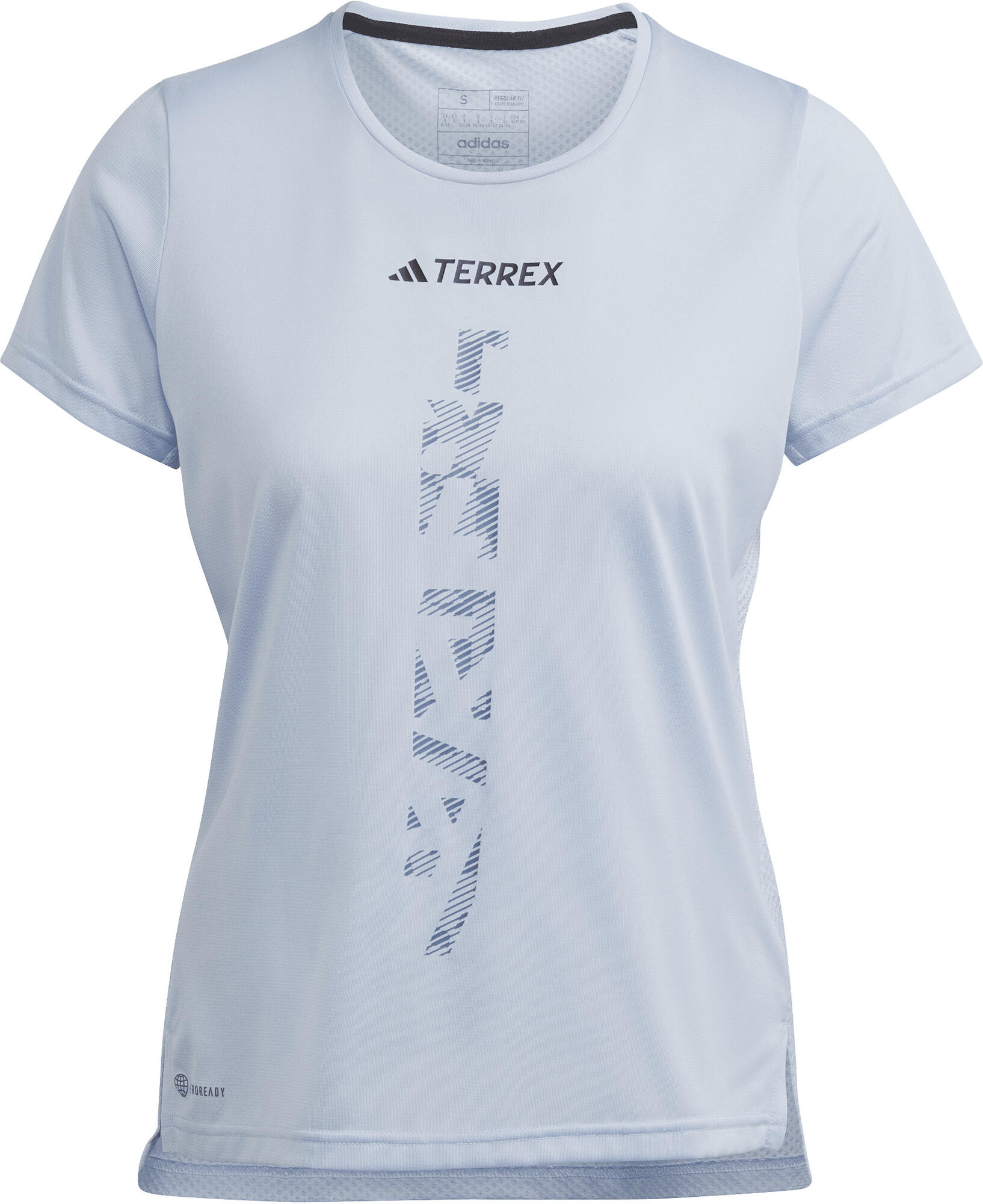 adidas Terrex Agravic Trail Running T-shirt - Women's Running Shirt ...