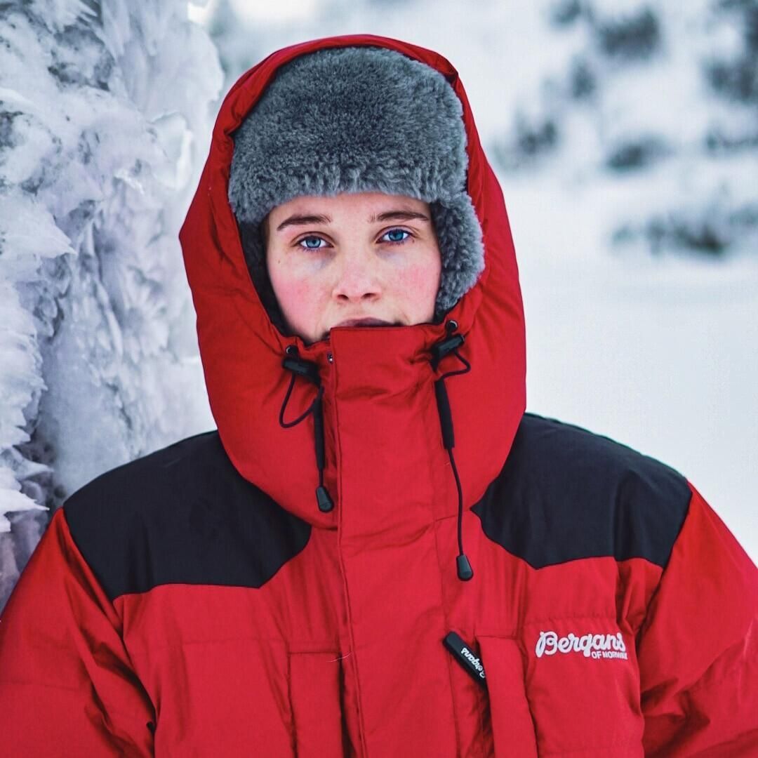 Bergans Expedition Down Parka | SportFits Shop