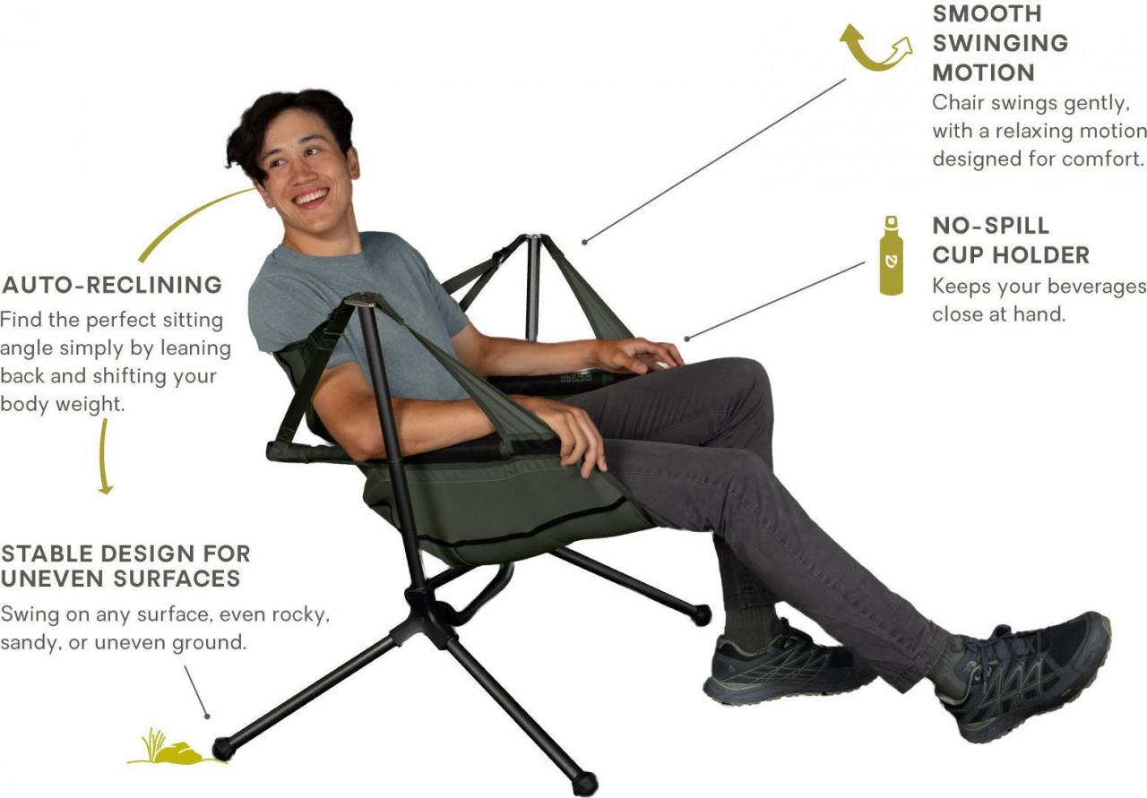 Nemo Stargaze Camp Chair | SportFits Shop