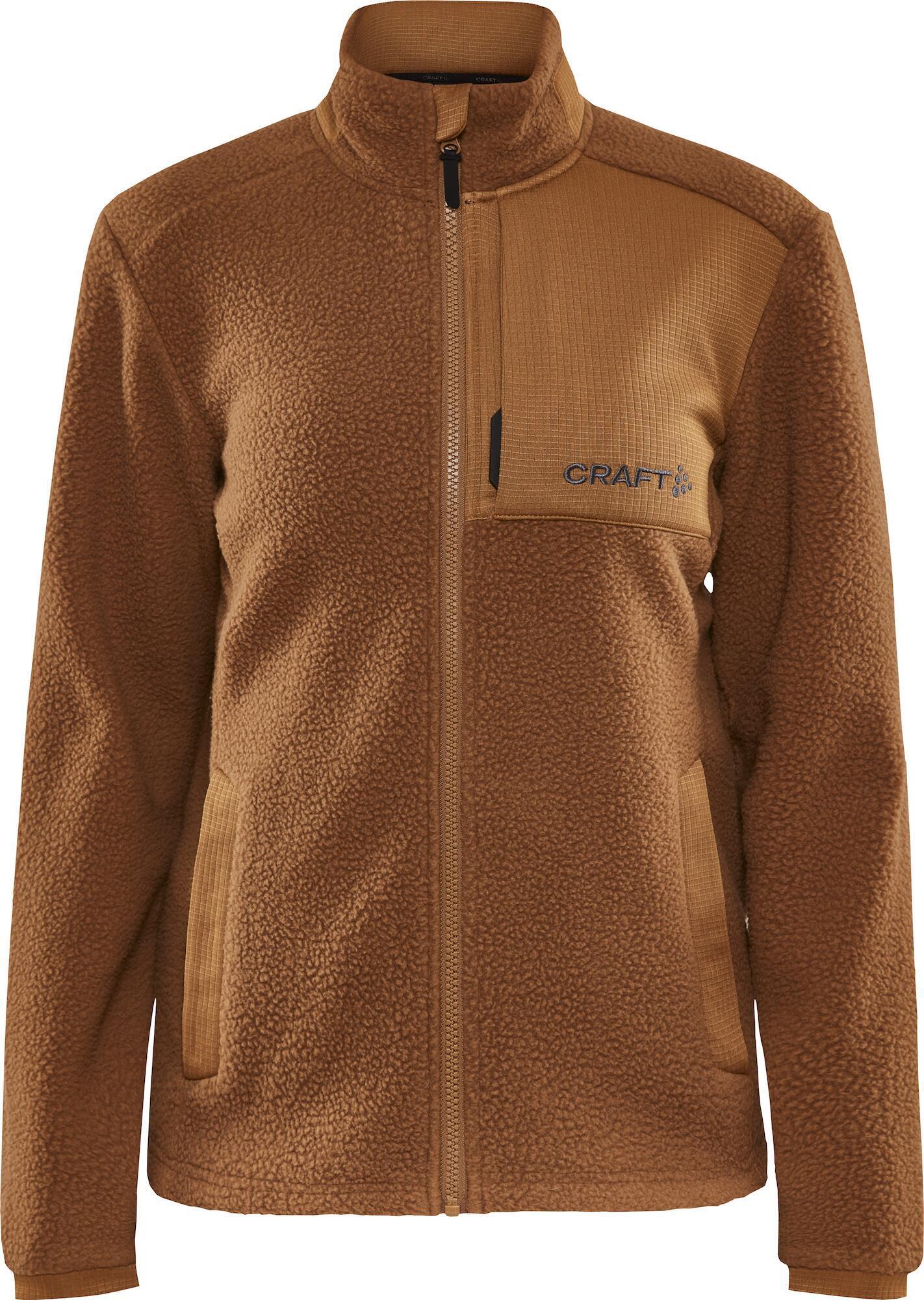 Craft ADV Explore Pile Fleece Jacket Women - | SportFits Shop