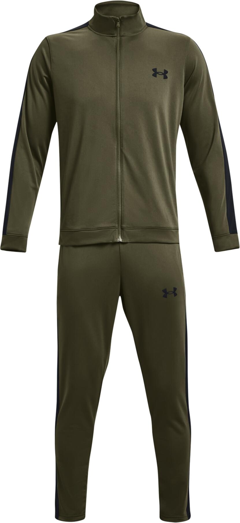Under Armour Rival Knit Track Suit - Mens UA EMEA Tracksuit | SportFits ...