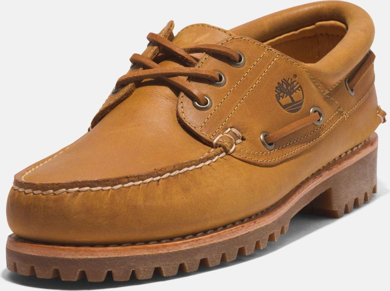 Timberland Mens Authentics 3 Eye Classic Lug | SportFits Shop