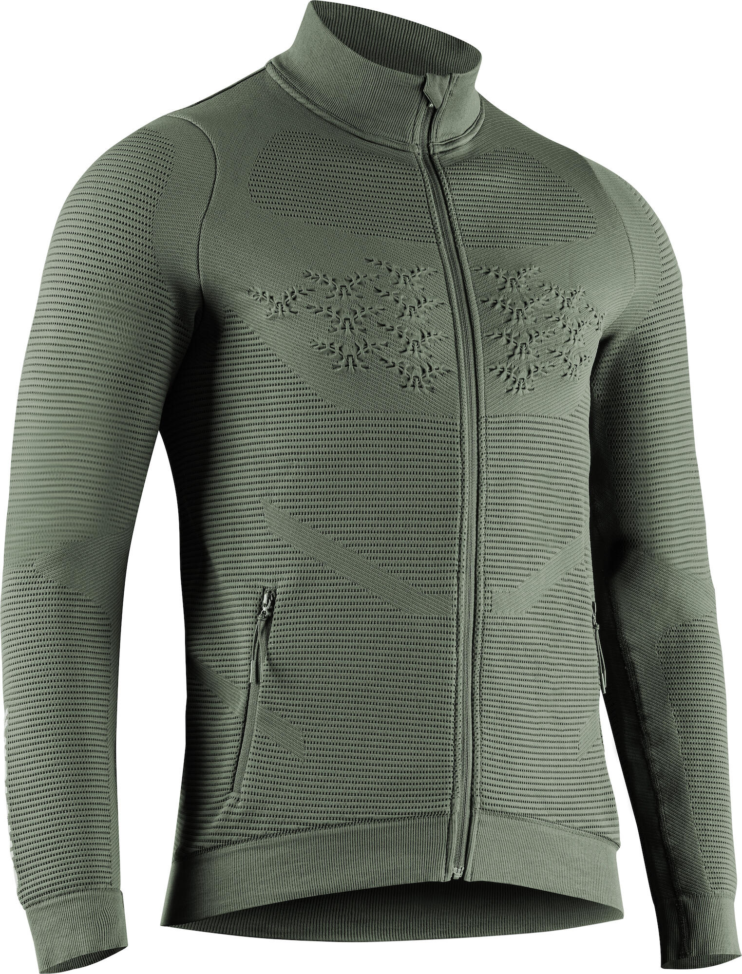 X-Bionic Instructor 4.0 Transmission Layer Jacket Men - Men Mid Layer ...