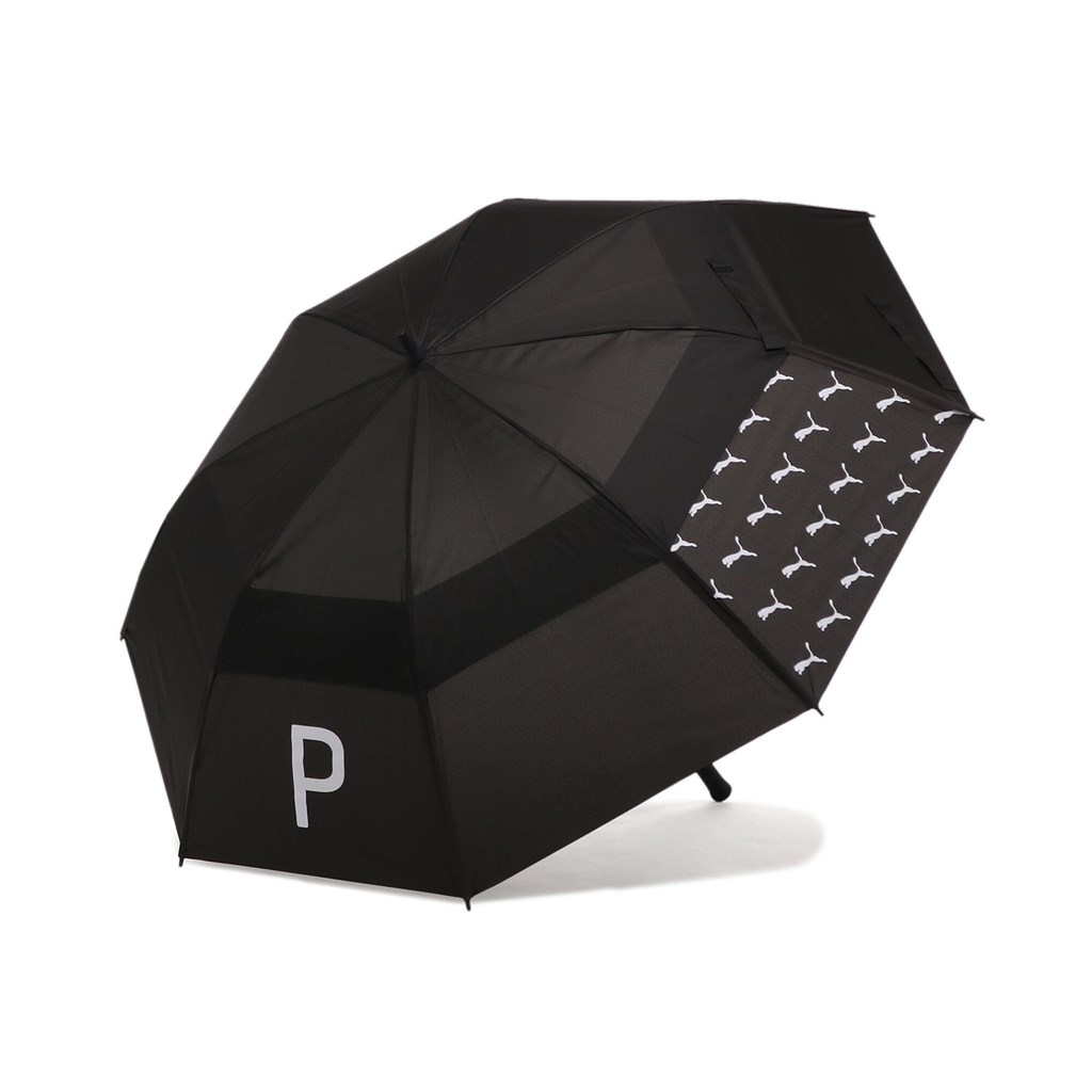 Puma Golf Double Canopy Umbrella - | SportFits Shop