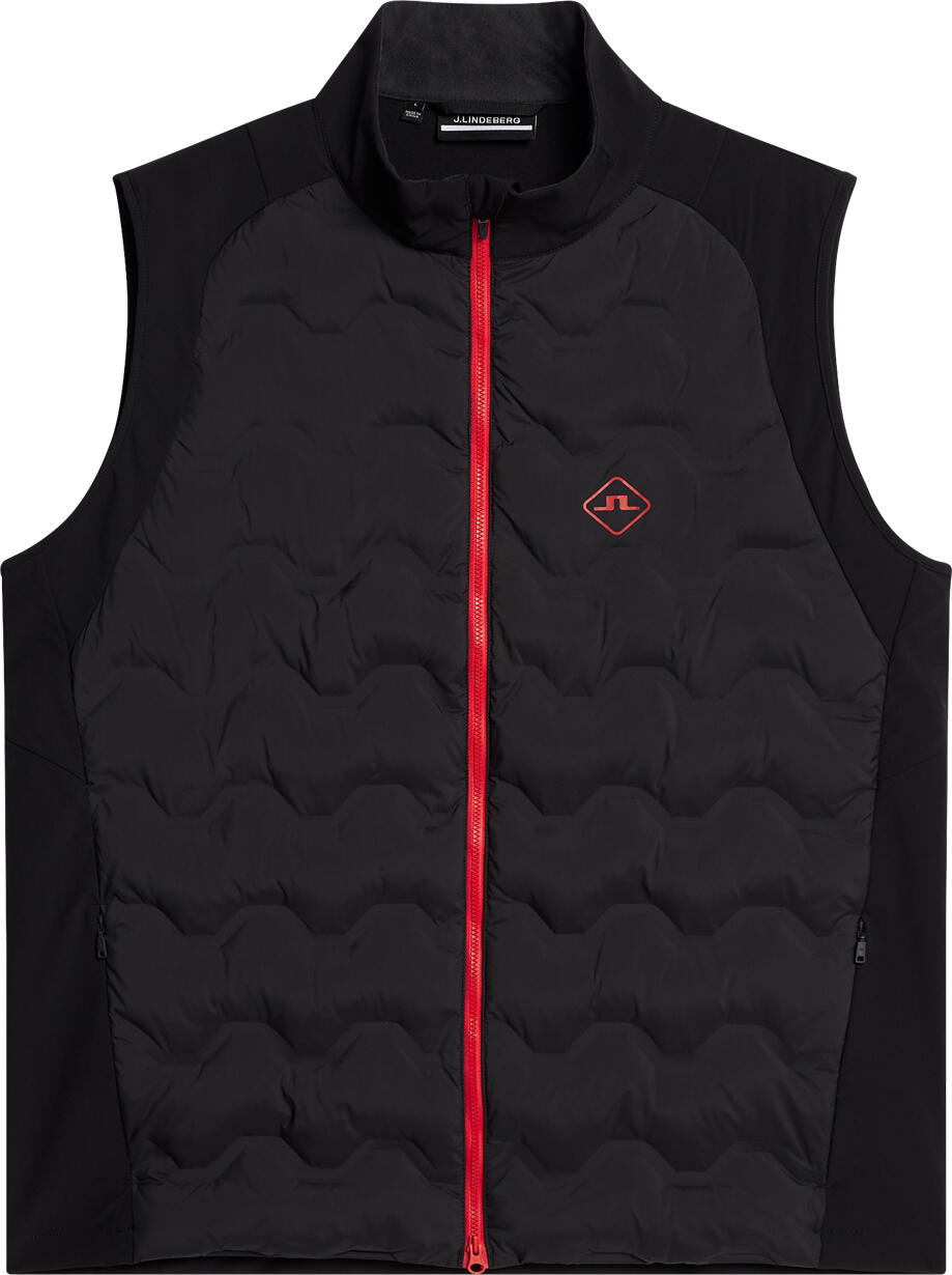 J.Lindeberg Dexter Hybrid Vest - | SportFits Shop
