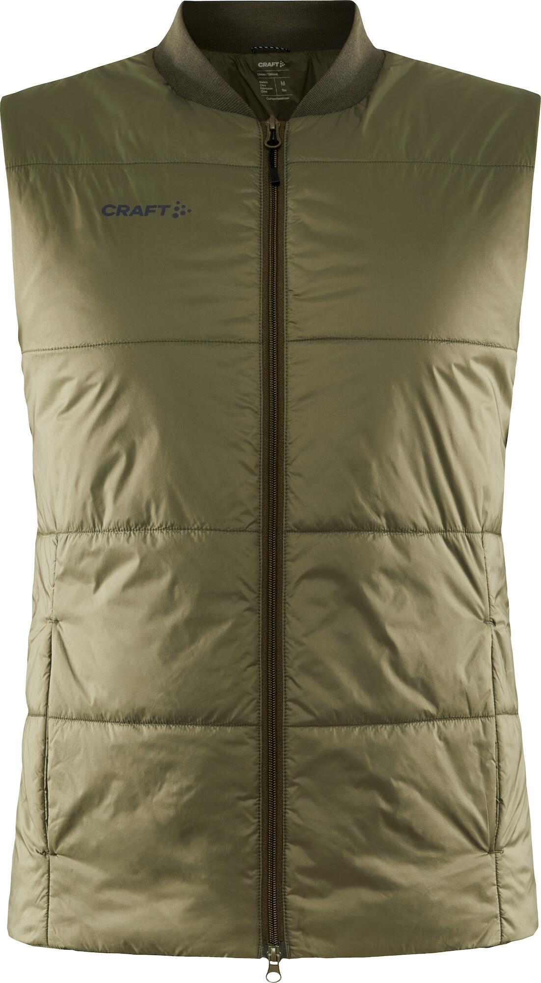 Craft Core Light Padded Vest Women - Women's vest | SportFits Shop