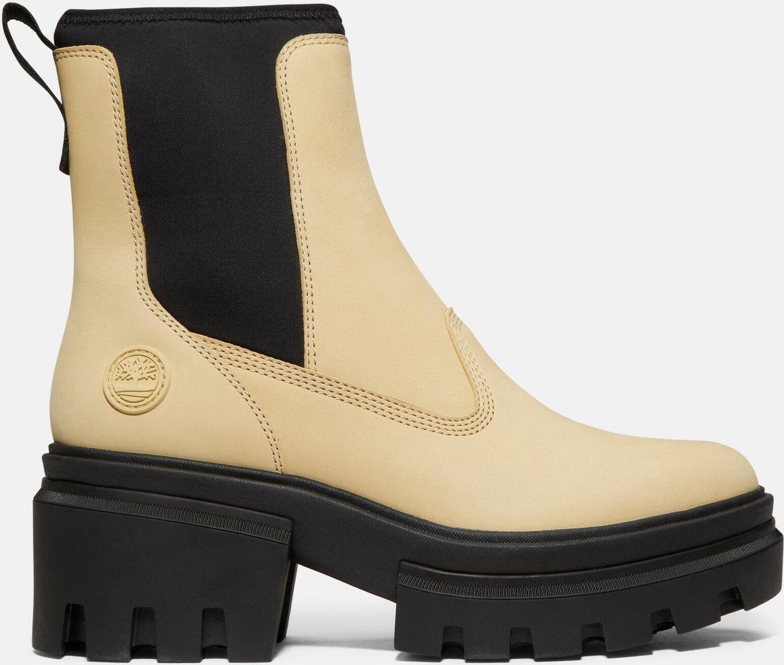 Timberland Womens Everleigh Boot Chelsea - | SportFits Shop