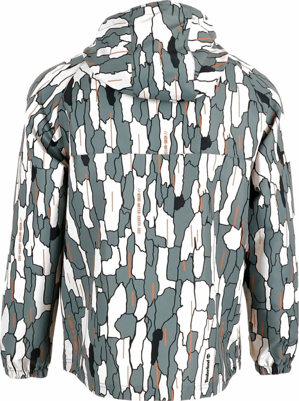 Timberland Mens Anorak Camo Jck | SportFits Shop