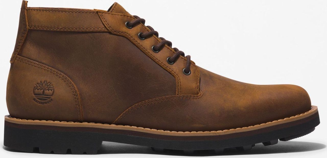 Timberland Mens Crestfield Waterproof Chukka | SportFits Shop