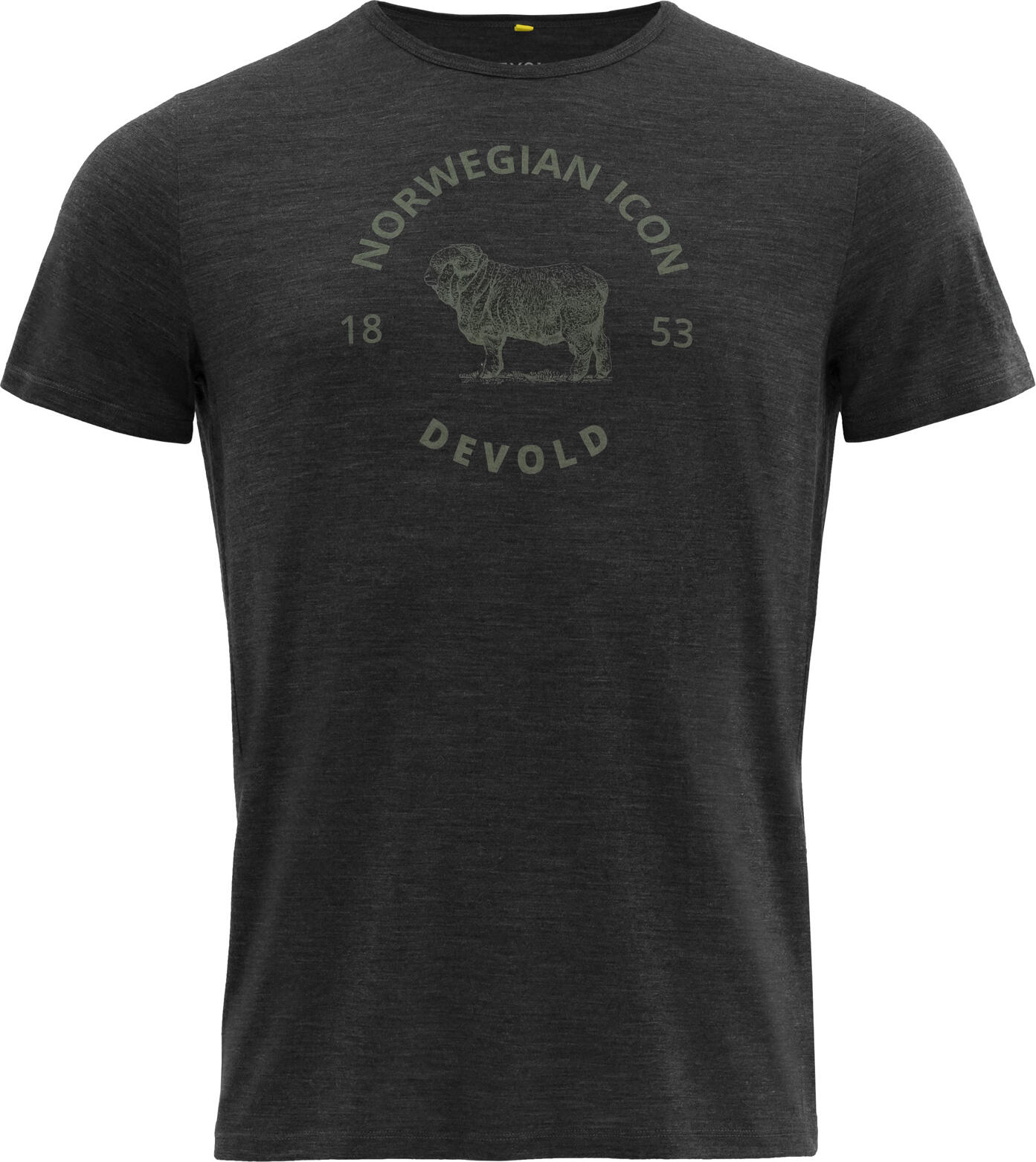 Devold Bagge Merino 130 Tee MAN - | SportFits Shop
