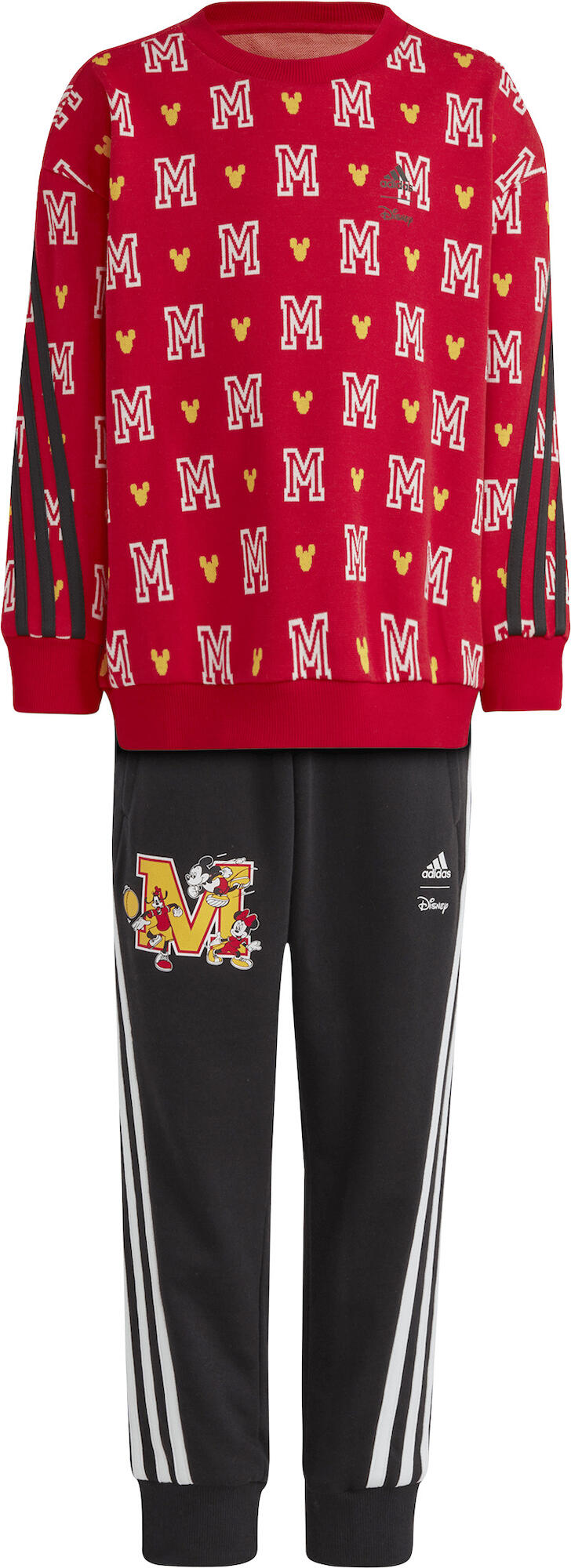 adidas x Disney Mickey Mouse Jogger Tracksuit - | SportFits Shop