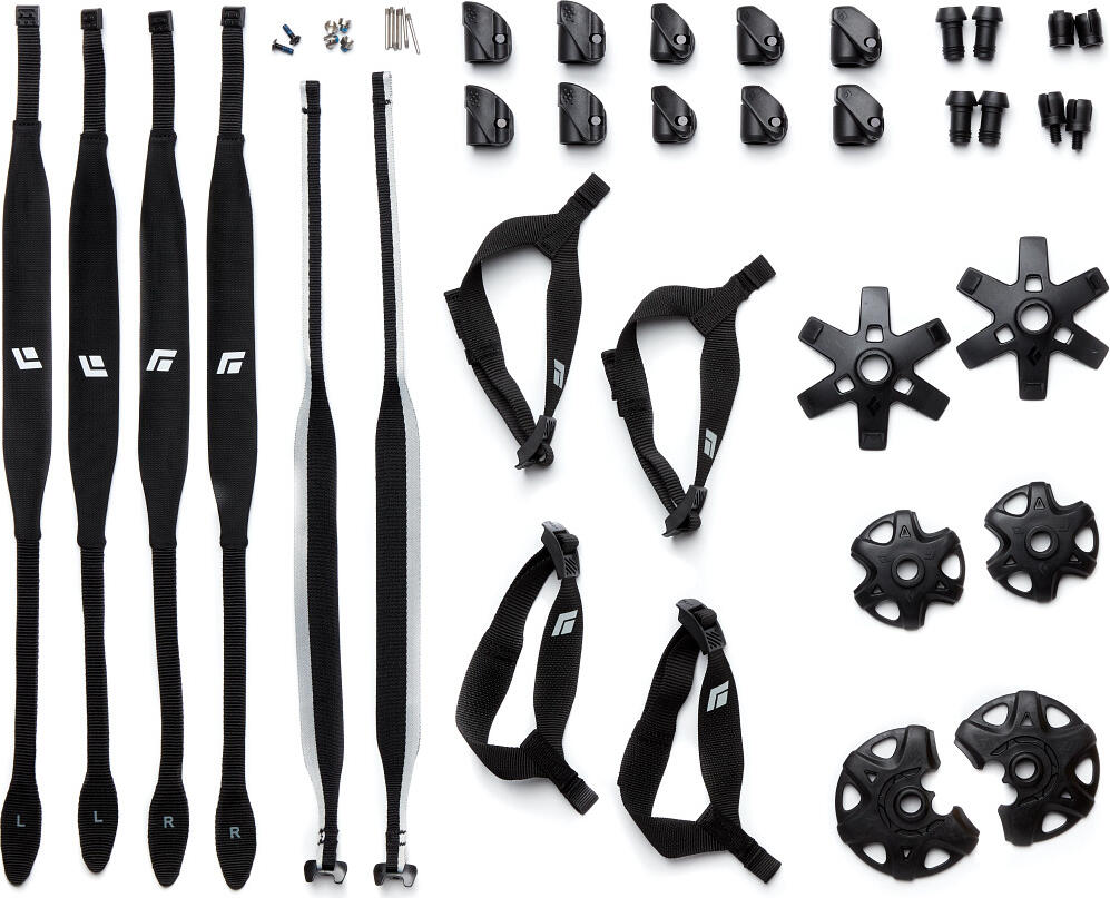 Black Diamond BD Ski Pole Spare Parts KIT - Skistöcke | SportFits Shop