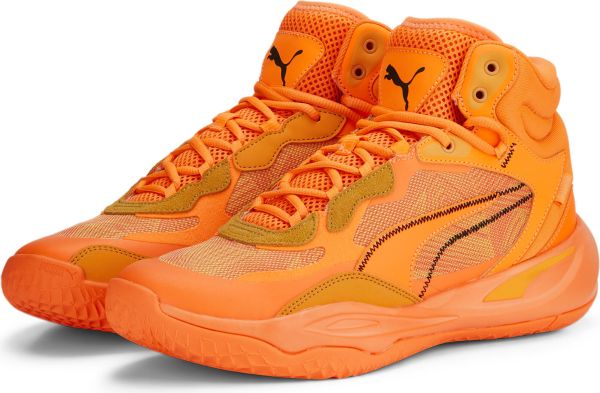Puma Playmaker Pro Mid Laser | SportFits Shop
