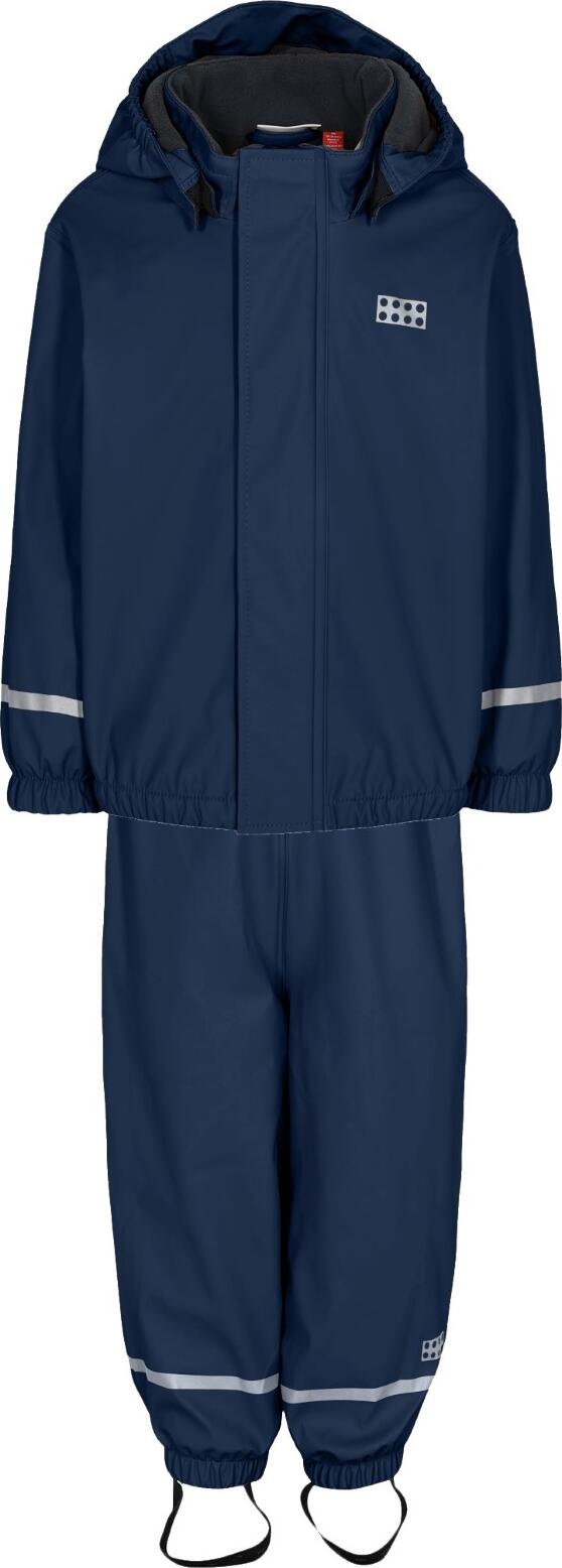 Lego Wear LWJIVAN 741 - Rain SET - Kinder Hardshelljacke | SportFits Shop